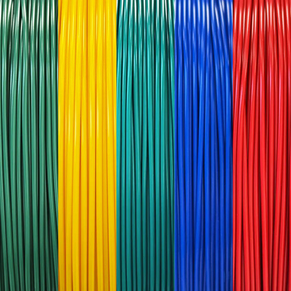 ABS / ABS+ Sample Paket 2 - Filament Unger